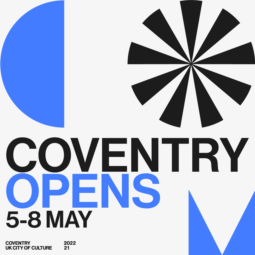 Coventry Opens 5th – 8th May