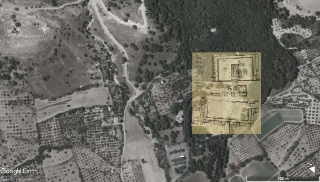 Deep Mapping and the spatial turn