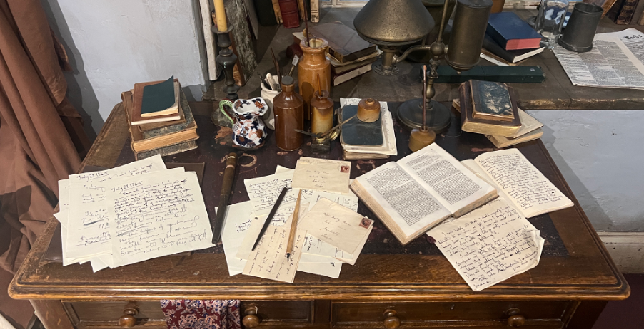 Thesis Preface: Mnemonic Residues-The Curated Ruin as Fictional Trace